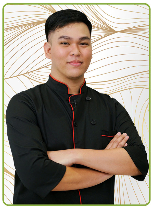 Chef Kris Klein - Des Patisseries