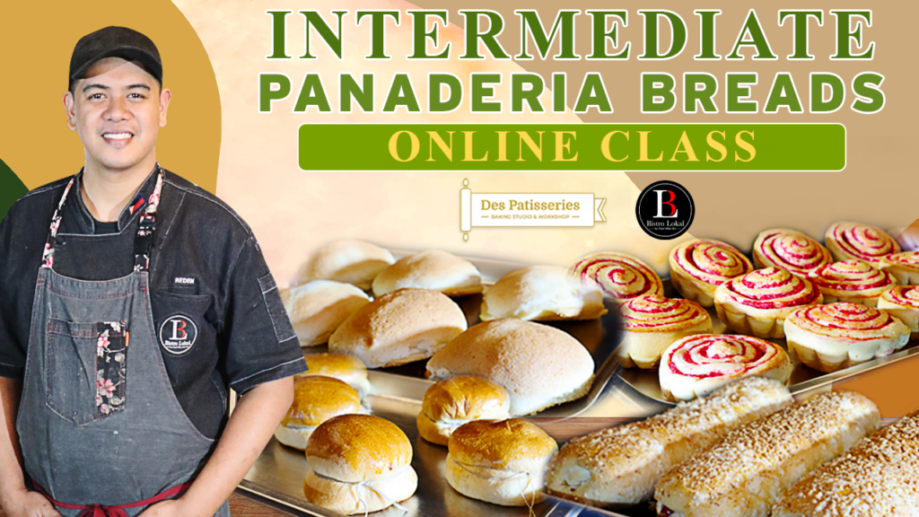 Intermediate Panaderia Breads - Des Patisseries